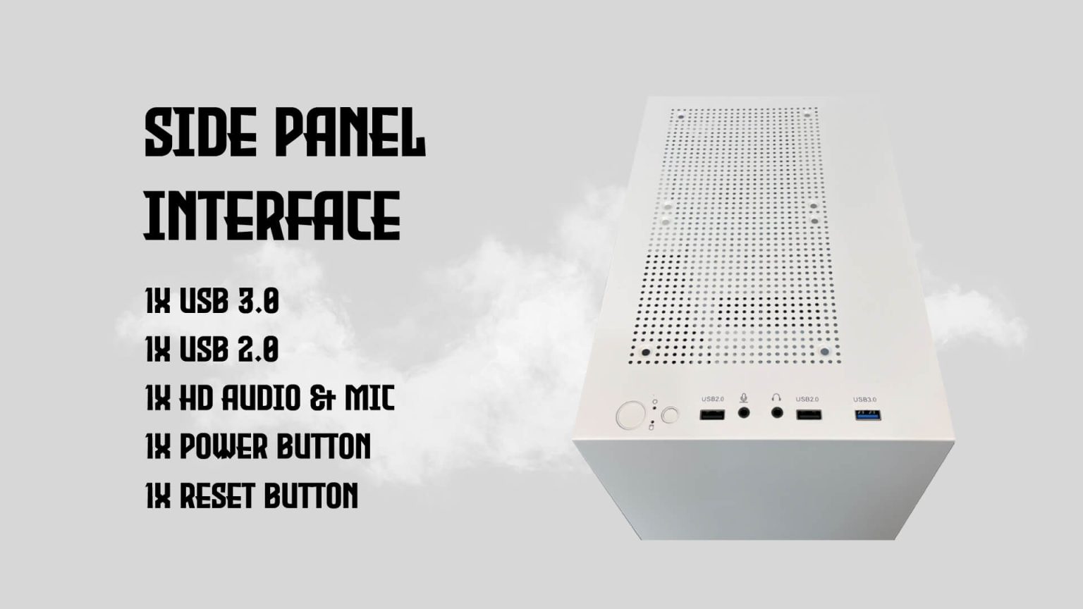 SIMPLICITY – Cube Gaming