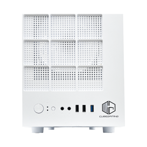 SHACK – Cube Gaming