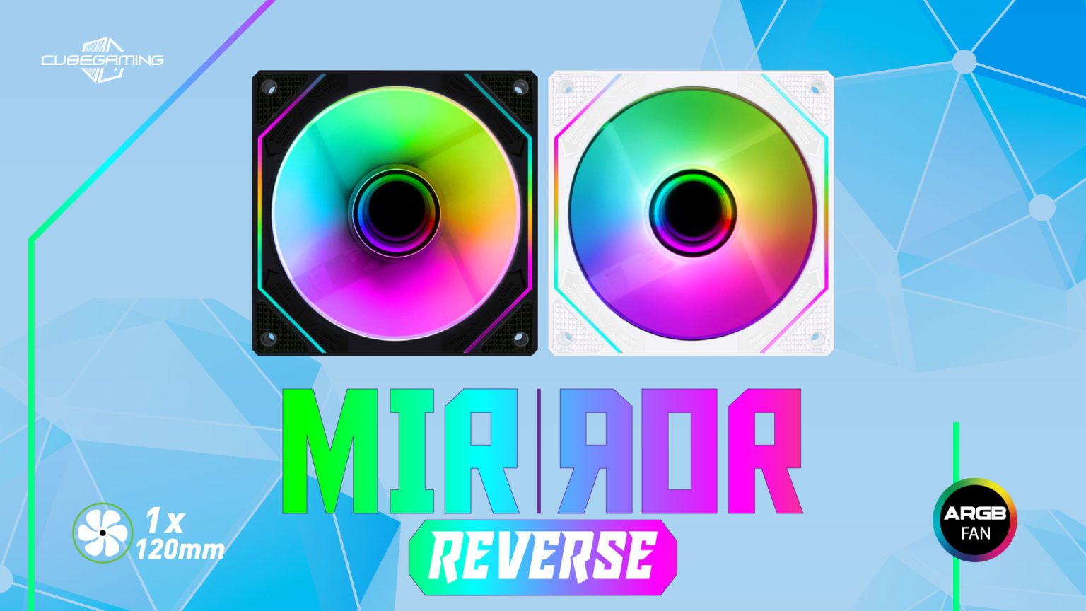 Cube Gaming MIRROR REVERSE – Cube Gaming