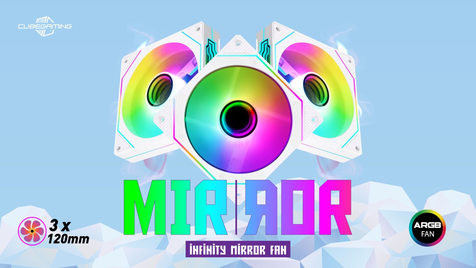 Cube Gaming MIRROR – Cube Gaming