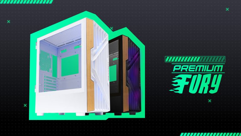 PREMIUM FURY – Cube Gaming