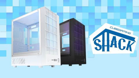 SHACK – Cube Gaming