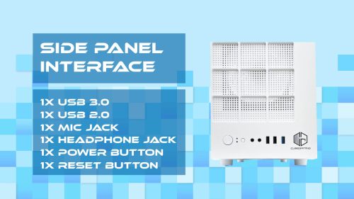 SHACK – Cube Gaming