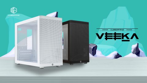 VEEKA – Cube Gaming