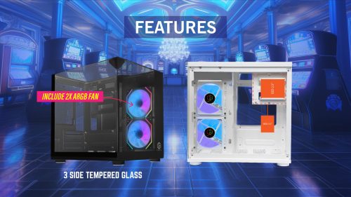 CIELO V2 – Cube Gaming