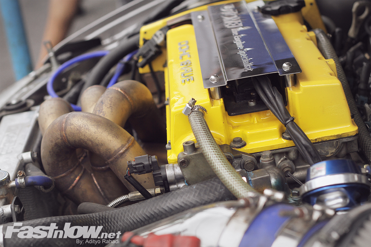 AHRS Drag Race seri 3. Wonosari - Fastnlow.net