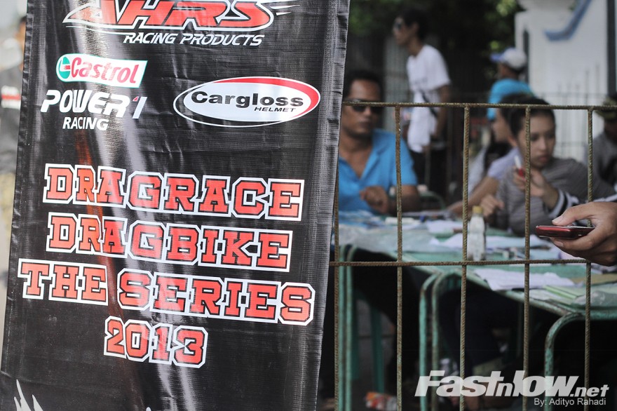 AHRS Drag Race seri 3. Wonosari - Fastnlow.net