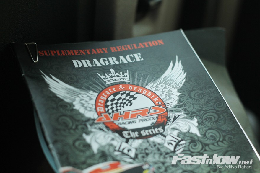 AHRS Drag Race seri 3. Wonosari - Fastnlow.net