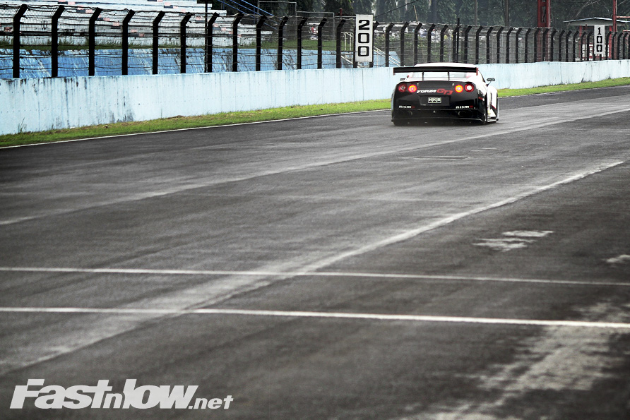 Teknik Heel and Toe - Fastnlow.net