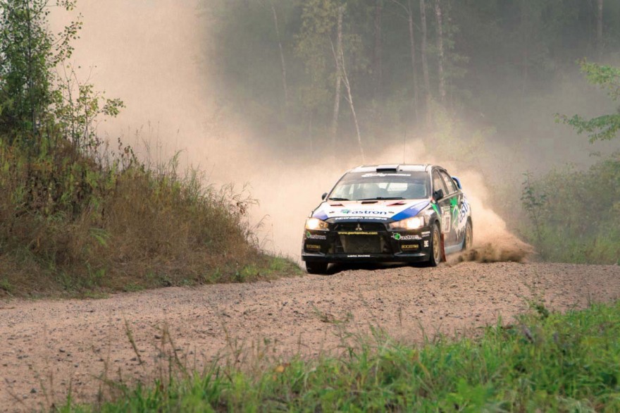 Fastron World Rally Team: Mesin Menyerah, Rifat Stop di SS11 - Fastnlow.net