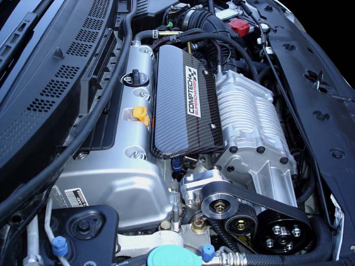 SUPERCHARGE - Fastnlow.net