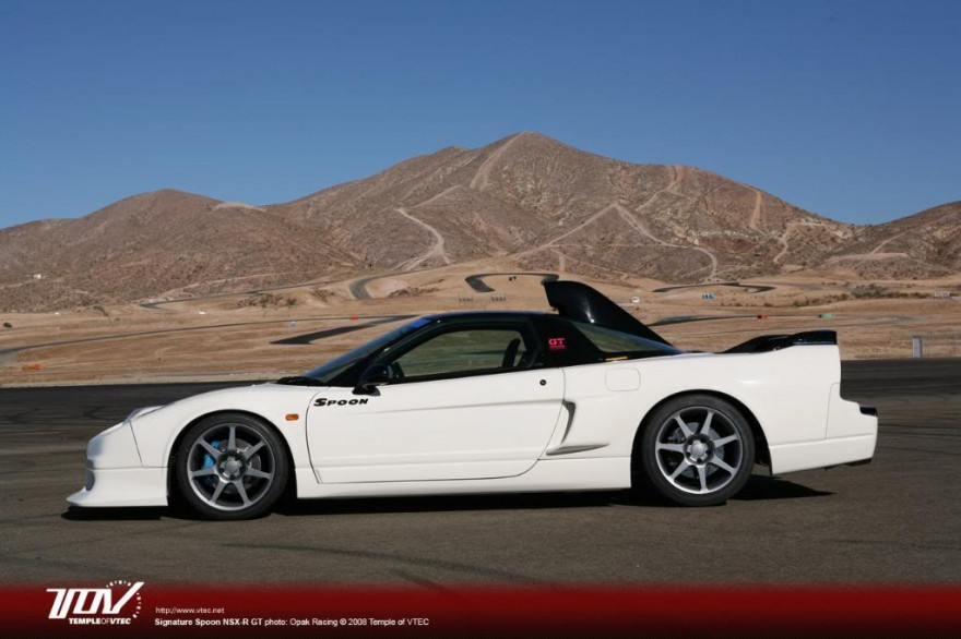 History of Honda NSX - Fastnlow.net