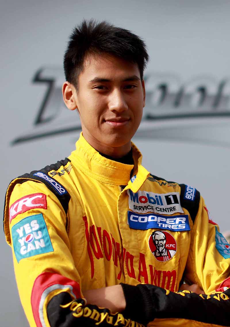 Sean Gelael Sudah Berusaha Memberikan Yang Terbaik di Formula 3 Inggris ...