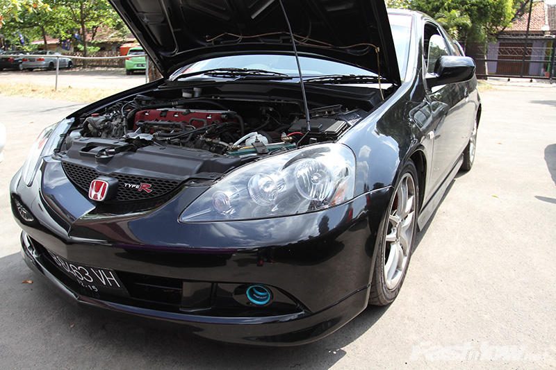 Drag Race Klaten: Scrutineering session - Fastnlow.net
