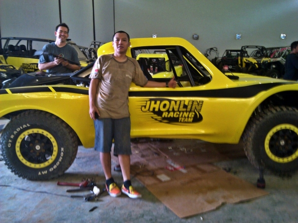 500-HP AWD Buggy Race Proven Motorsport (RPM) - Fastnlow.net