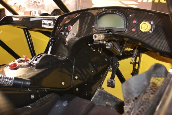 Kecanggihan Mobil H. Syamsudin Buatan Race Proven Motorsport part 1 ...