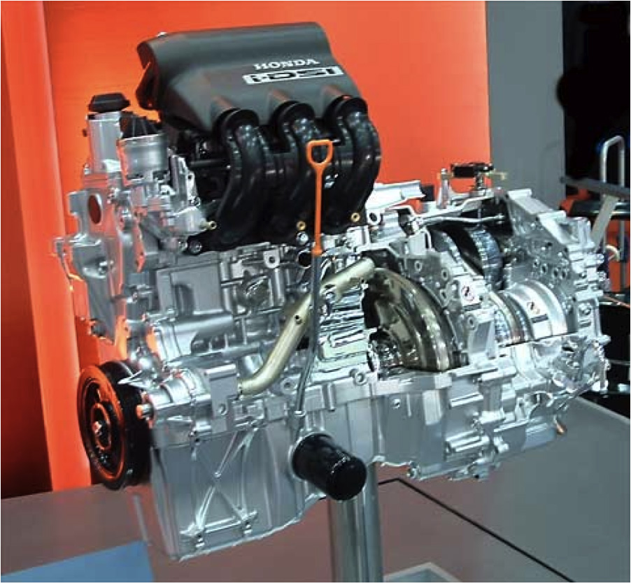 i-DSI: Detail Sistem Efisiensi Pembakaran - Fastnlow.net