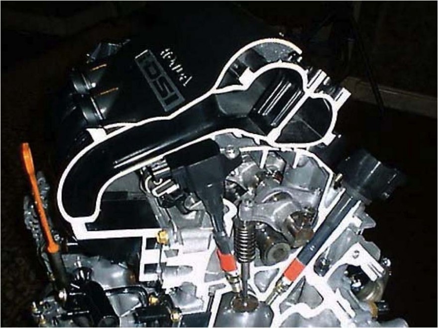 i-DSI: Detail Sistem Efisiensi Pembakaran - Fastnlow.net