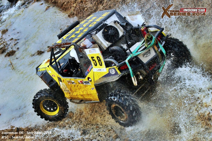 GT RADIAL SAVERO KOMODO Indonesia eXtreme 4x4 Team Siap Menggoyang ...