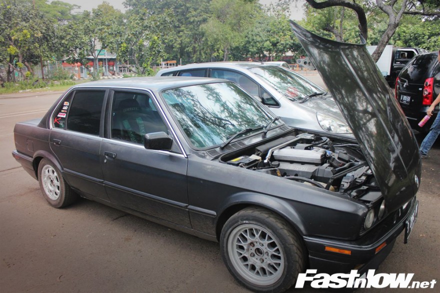 5 Alasan Kenapa BMW Dipilih Menjadi Mobil Drifting - Fastnlow.net