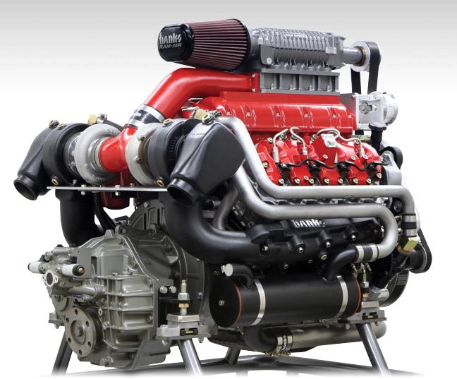 Did You Know : Twin Charge - Fastnlow.net