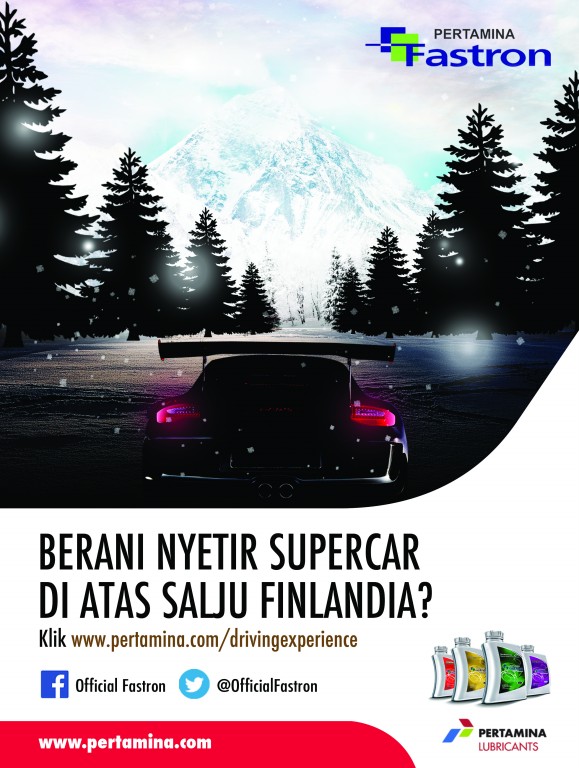 Fastron Winter Driving Experience - Fastnlow.net