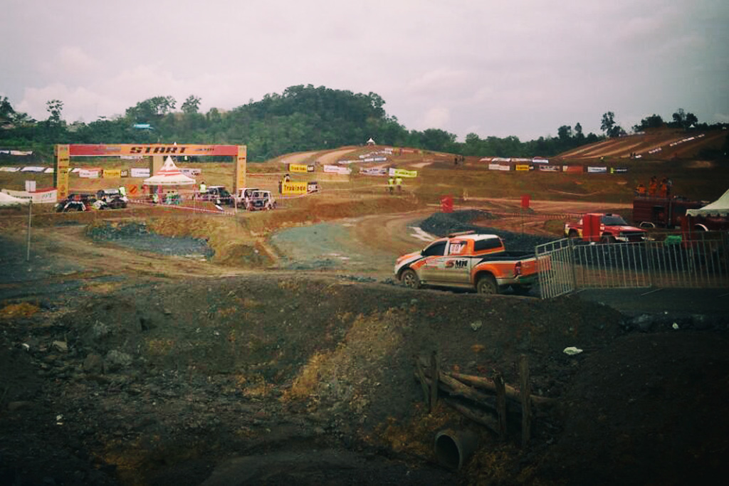Fastron Offroad Racing Team Ramaikan Perburuan Gelar Juara Kejurnas ...