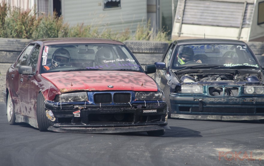 5 Alasan Kenapa BMW Dipilih Menjadi Mobil Drifting - Fastnlow.net