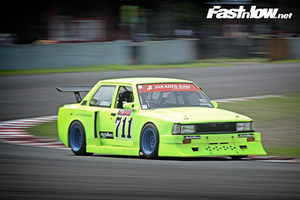 Bambang Hutomo Bertahan dengan Keterbatasan Kondisi Mesin - Fastnlow.net