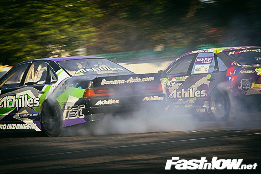 Mogu-mogu AMF Round 1 Sukses Menggemparkan Yogyakarta - Fastnlow.net