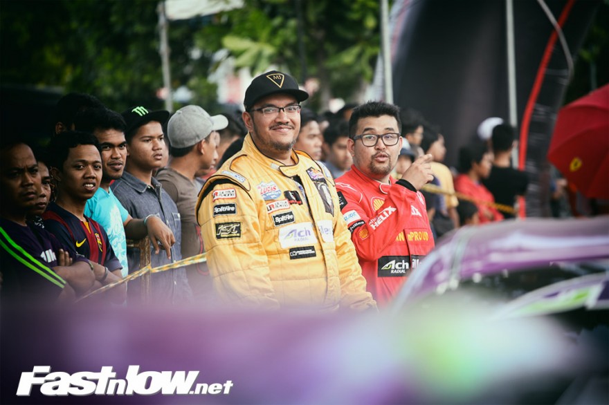 Amandio: Menjadi yang Terbaik pada Putaran Pertama AMF - Fastnlow.net