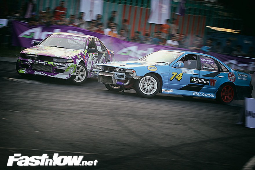 Amandio: Menjadi yang Terbaik pada Putaran Pertama AMF - Fastnlow.net