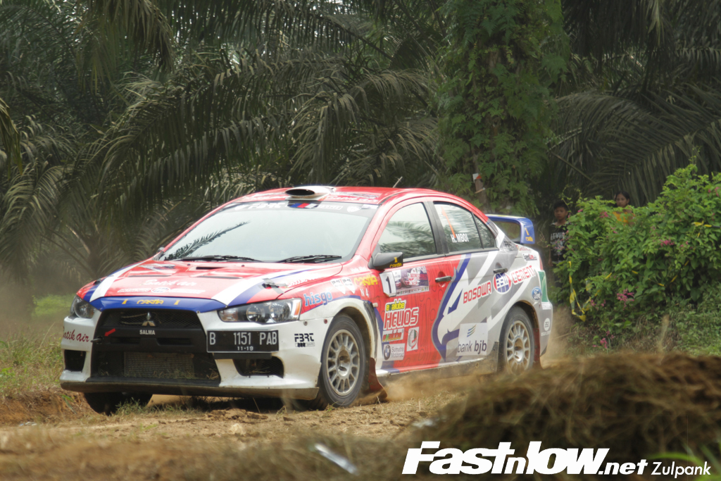 Indonesia Rally 2015 dan Jawaranya - Fastnlow.net