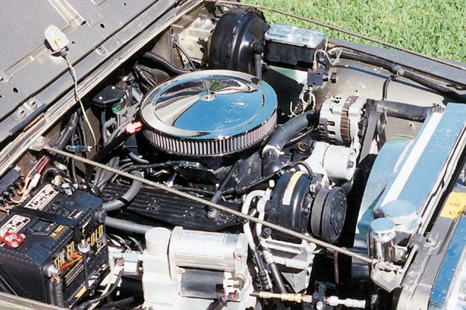 Seputar Mesin V8 dalam Dunia Offroad Indonesia (Part 1) - Fastnlow.net