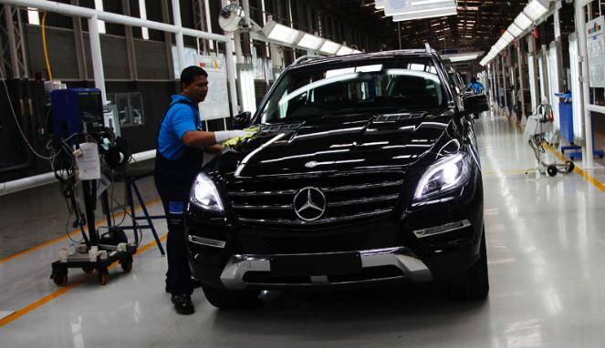 5 Pabrik Mobil Dunia yang Berdiri di Indonesia - Fastnlow.net