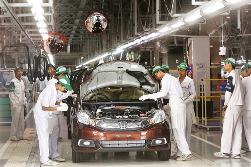 5 Pabrik Mobil Dunia yang Berdiri di Indonesia - Fastnlow.net