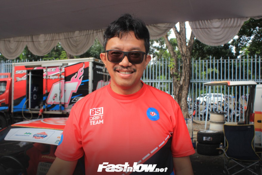 Para Pembalap Kelas Rookie di Drift War 2016 - Fastnlow.net