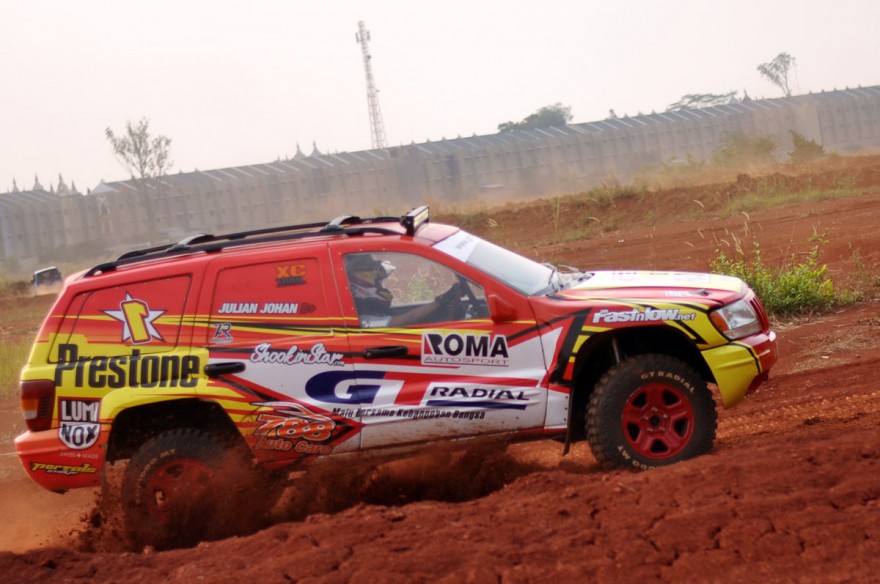 Tujuh Langkah Murah Ikut Balapan Speed Offroad - Fastnlow.net