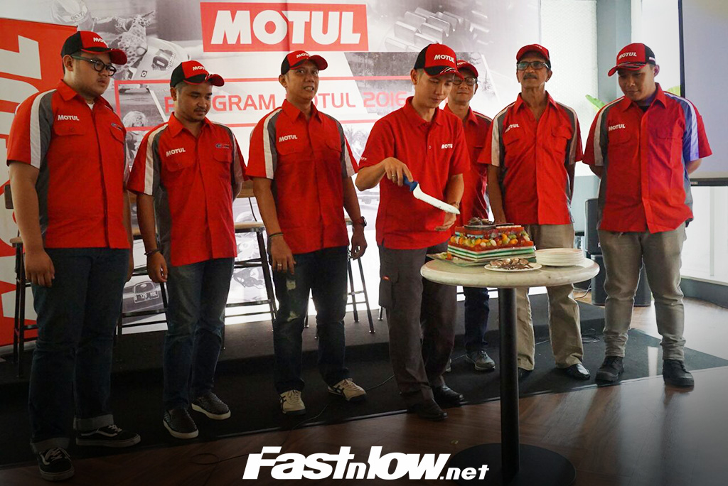 Komitmen Motul untuk Memajukan Dunia Otomotif Indonesia. - Fastnlow.net