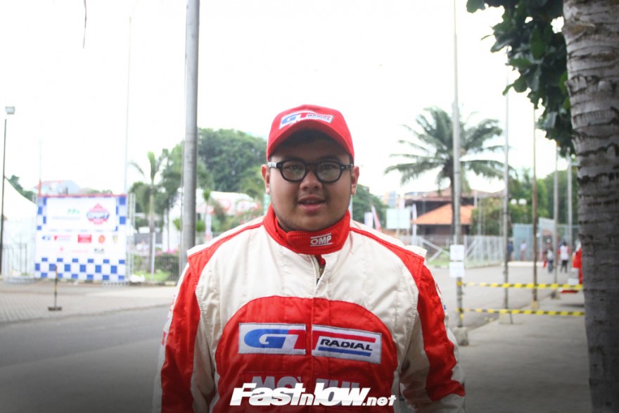 Para Pembalap Kelas Rookie di Drift War 2016 - Fastnlow.net