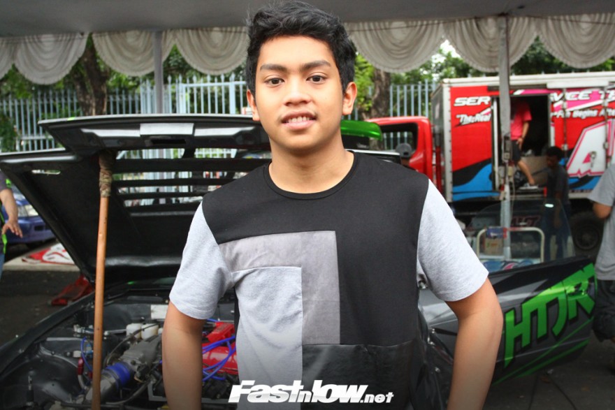 Para Pembalap Kelas Rookie di Drift War 2016 - Fastnlow.net