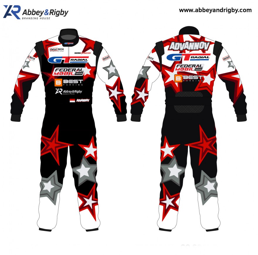 Advannov Gunakan Settingan Lama di Pertamax Sprint Rally - Fastnlow.net