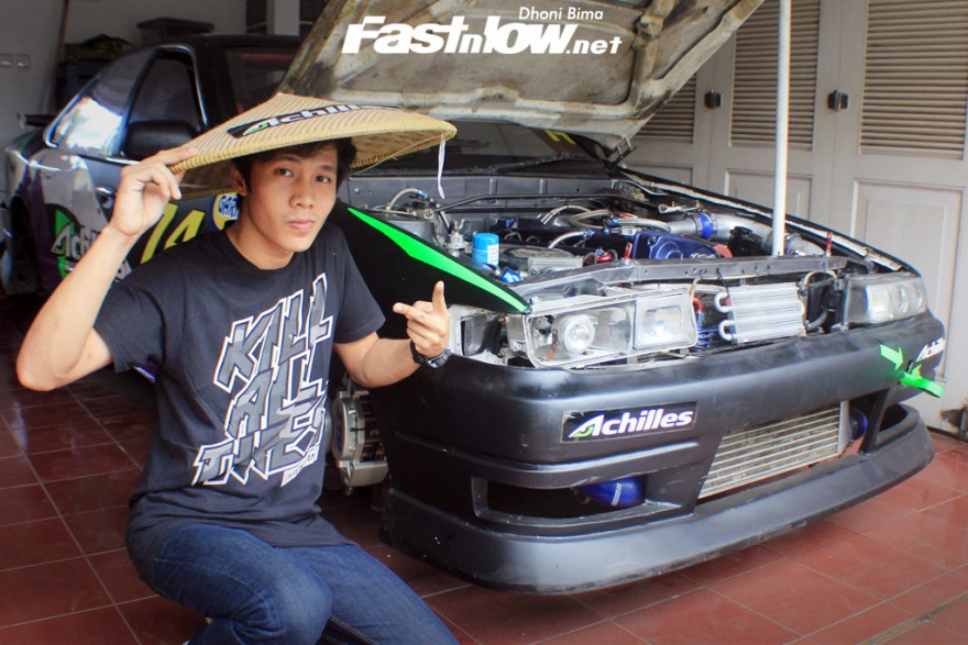 Serem sih.. Tapi Ikhsan Utama Bakal Mengacaukan Konsentrasi di Kejurnas ...