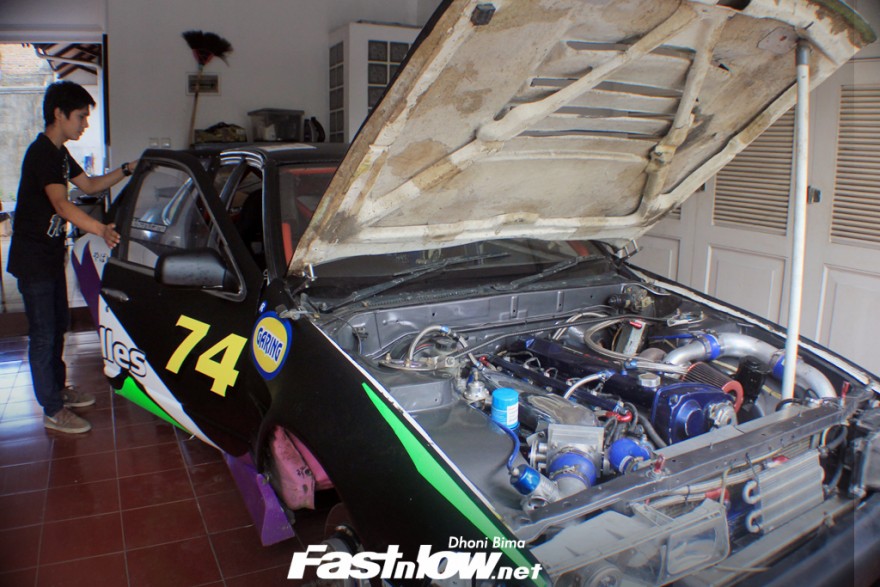 Serem sih.. Tapi Ikhsan Utama Bakal Mengacaukan Konsentrasi di Kejurnas ...