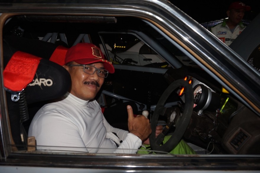 KEJURNAS SPRINT RALLY PUTARAN 1 BHAYANGKARA JABAR 23-24 JULI 2016 ...