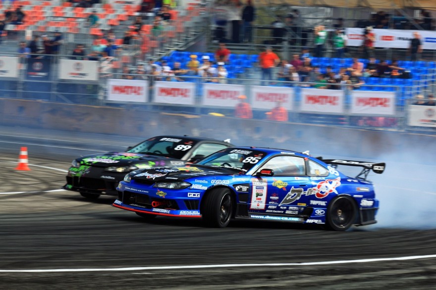 Amandio Bermain Cantik di Qualifikasi D1GP Russia (Include Video ...