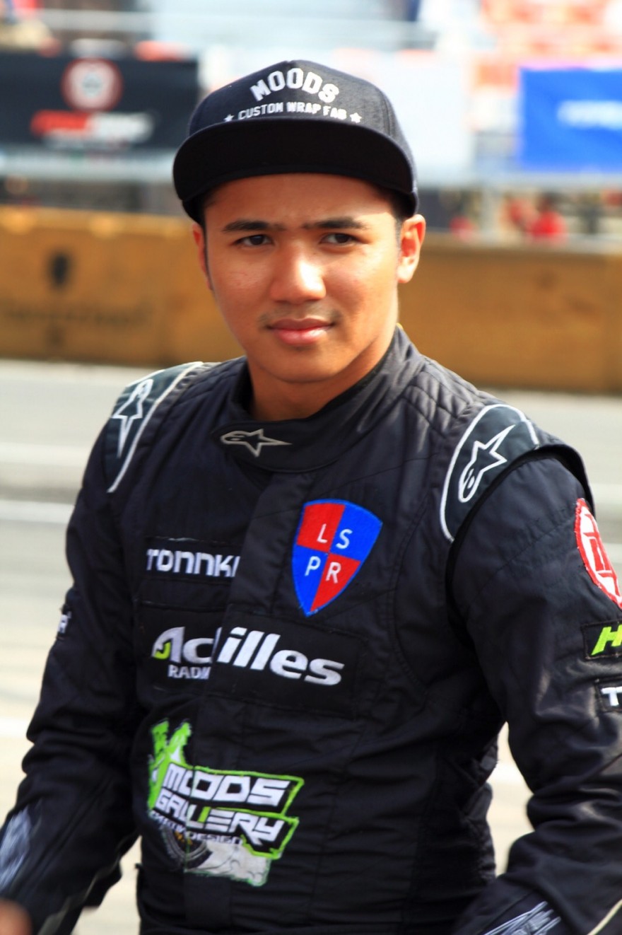Amandio Bermain Cantik di Qualifikasi D1GP Russia (Include Video ...