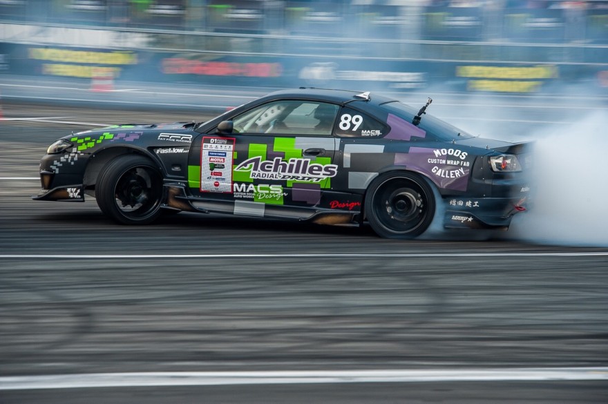 Amandio Bermasalah dengan System Penilaian D1GP - Fastnlow.net