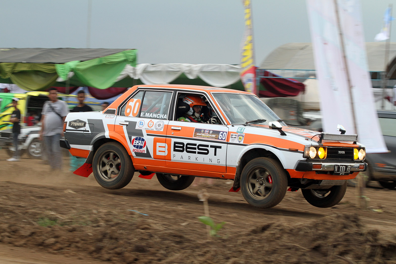 Best Parking Rally Team Mulai Ramaikan Persaingan Tim di Kejurnas ...