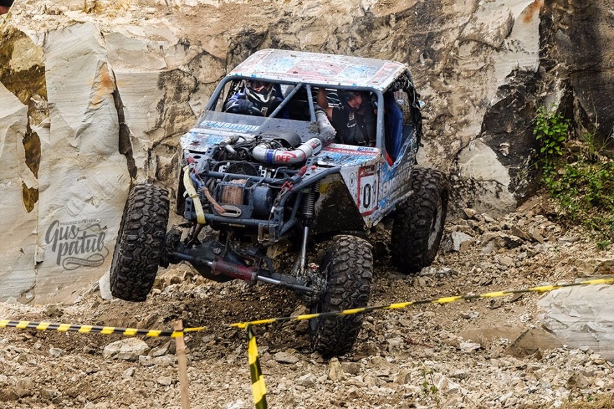 Kejurnas Adventure Offroad Team 2016 Putaran 2 – Yogyakarta - Fastnlow.net